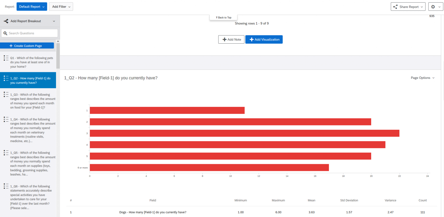 Qualtrics Toolchest Using Loop And Merge To Simplify And Shorten Your Survey And Speed Up