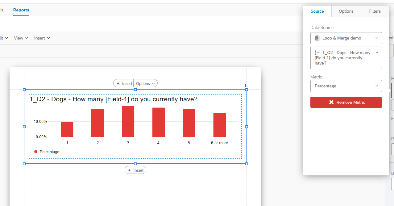 Qualtrics Toolchest Using Loop And Merge To Simplify And Shorten Your Survey And Speed Up